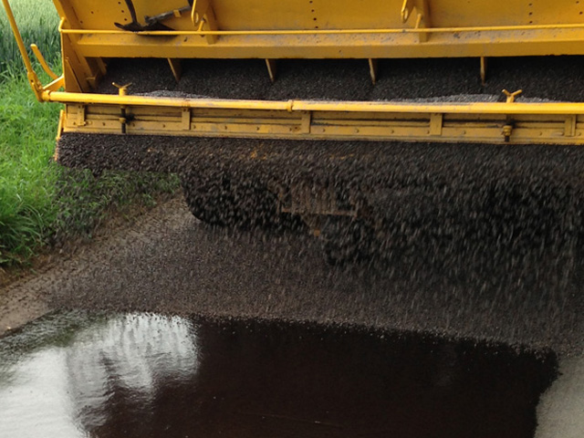 Tar & Chip Surface Manchester | NC Surfacing