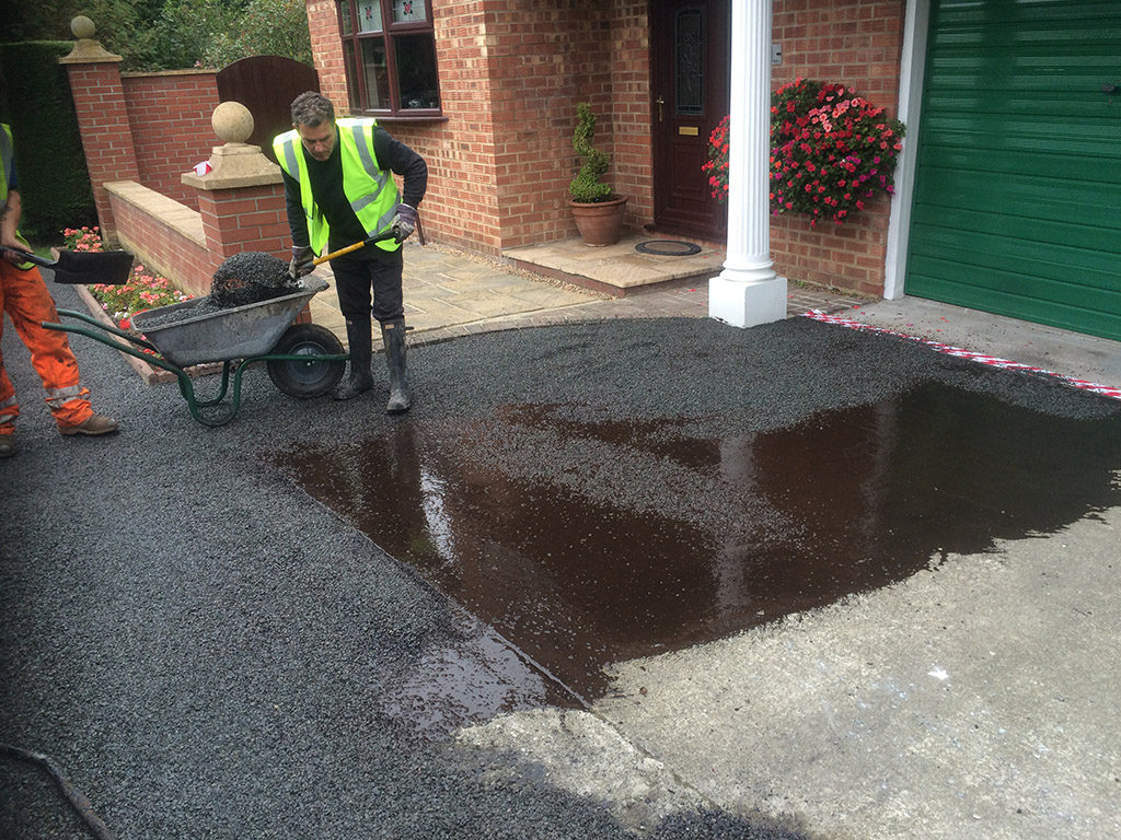 Tar and Chip Contractors | Manchester | Leeds | York | Sheffield