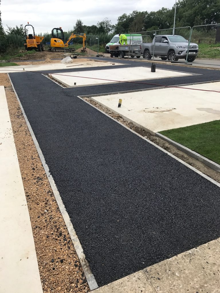 Tarmac Surfacing Contractors | Manchester, Leeds, York