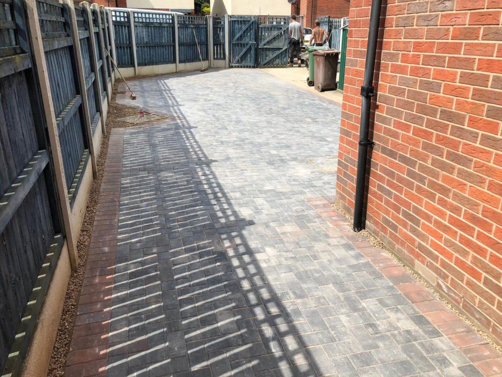 Block Paving Reliable Contractors Manchester and Leeds